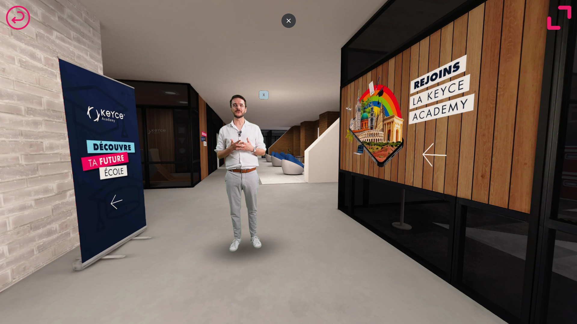 Création d'un parcours client 360 - Atlantis